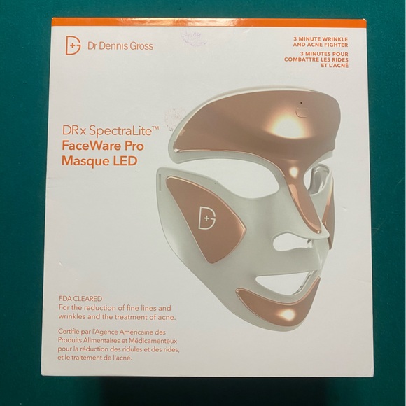 Dr Dennis Gross | Bath & Body | Dr Dennis Gross Spectralite Faceware ...